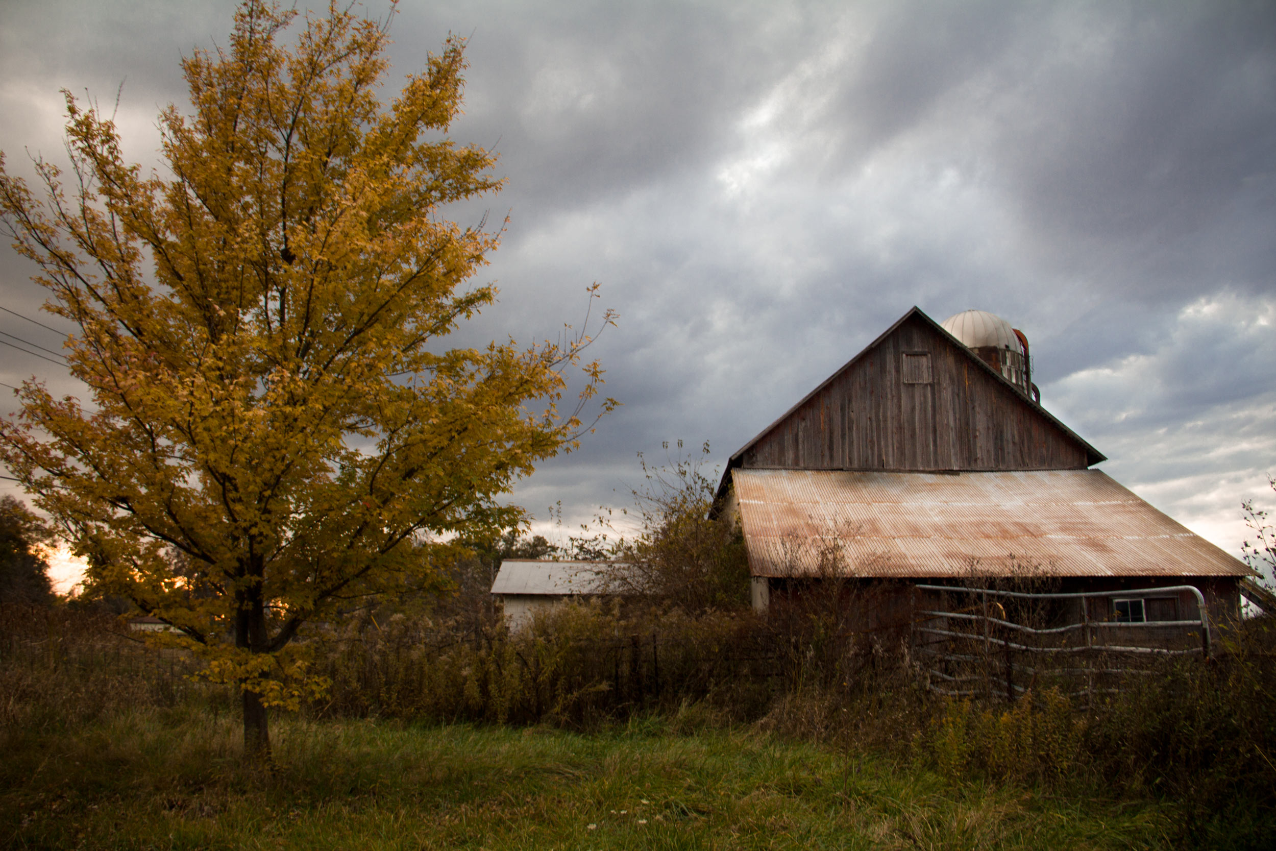 Indiana - Planned Wanderings