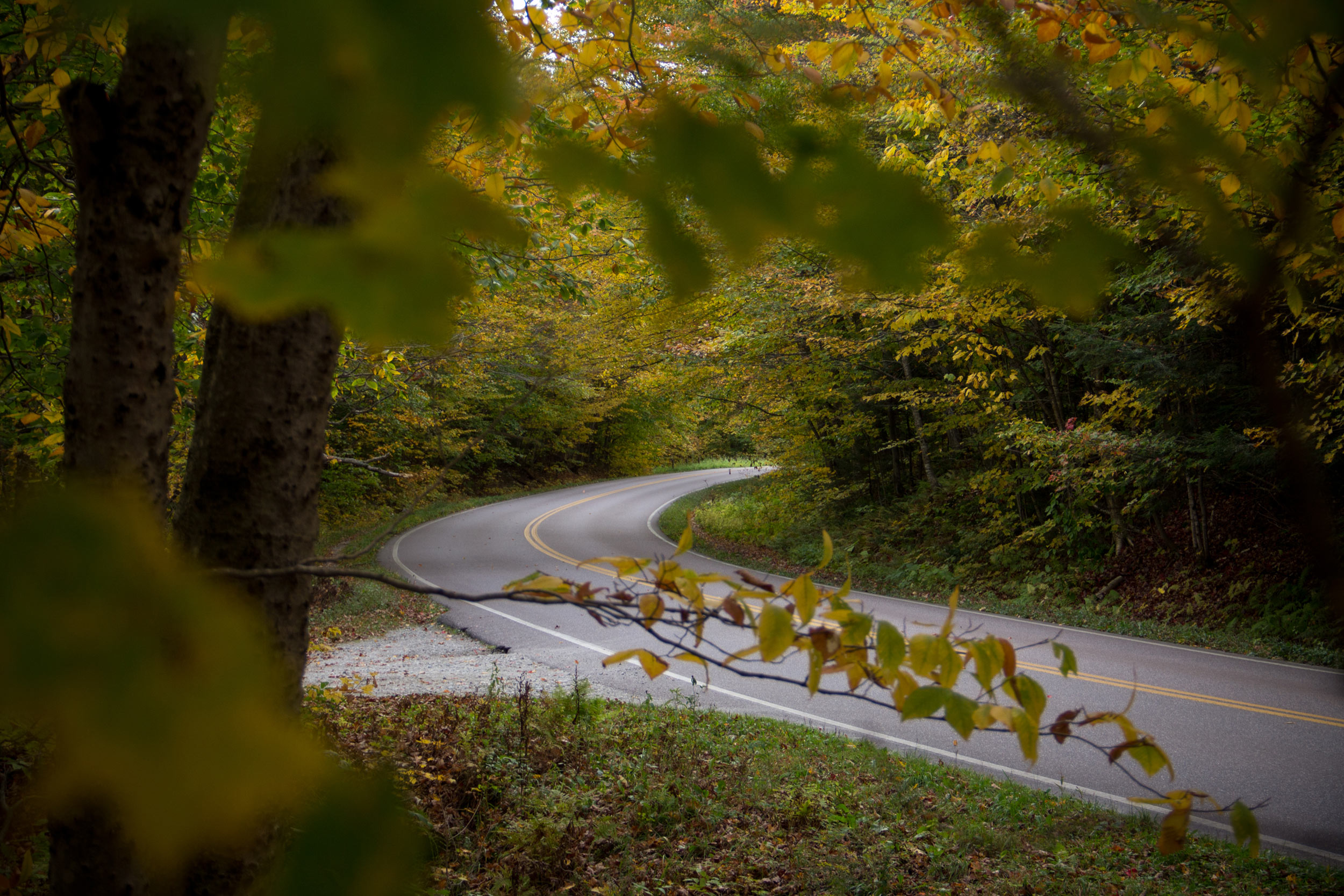 Smuggler's Notch Scenic Drive in Stowe, VT - Planned Wanderings