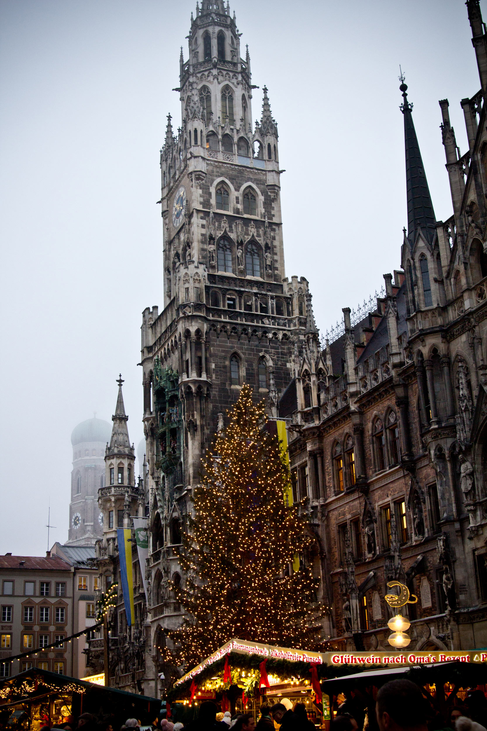 The Best 1-Week in Munich Itinerary - Planned Wanderings